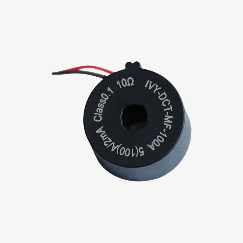 Current transformer - IVY-MF-01-100A - IVY METERING - measurement ...