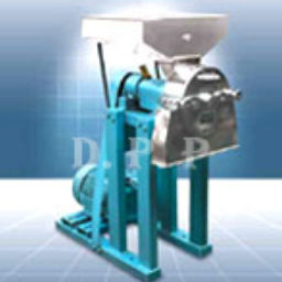 Rotor pulverizer - D.P.-Mini 6 - DP Pulveriser Industries - stainless steel / for the food industry