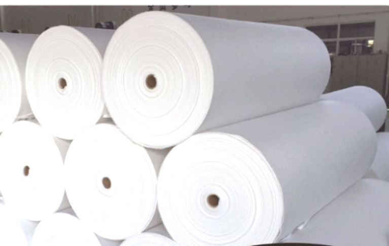 Polyester filter medium - SuZhou KoSa Environmental Protection CO.,LTD ...