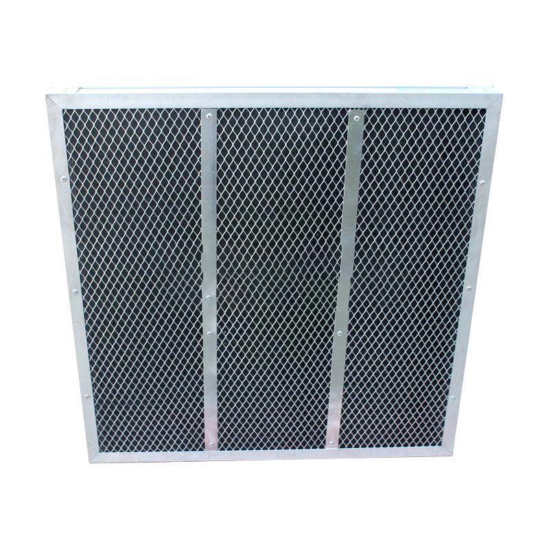 Activated carbon filter - HAFC - SuZhou KoSa Environmental Protection ...