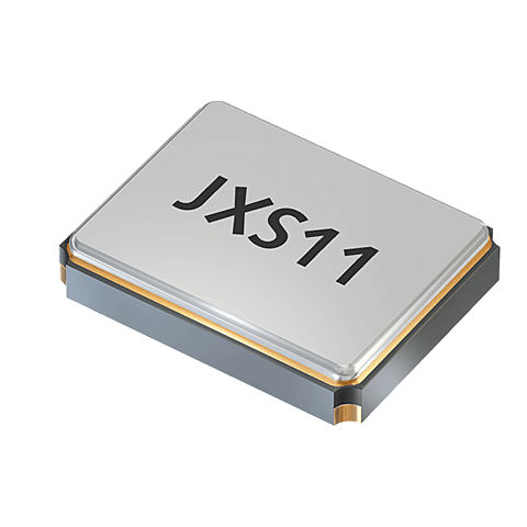 Crystal oscillator - JXS series - Jauch Quartz - electromechanical / SMD / miniature