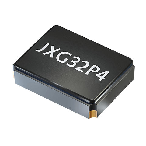 Crystal oscillator - JXG series - Jauch Quartz - electromechanical ...