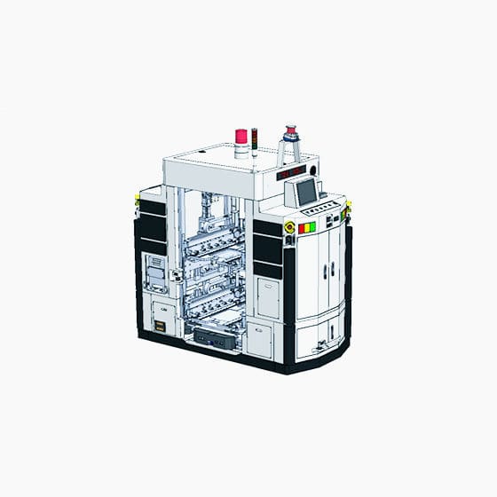 Transfer AGV - SMCore Inc. - transport / electric