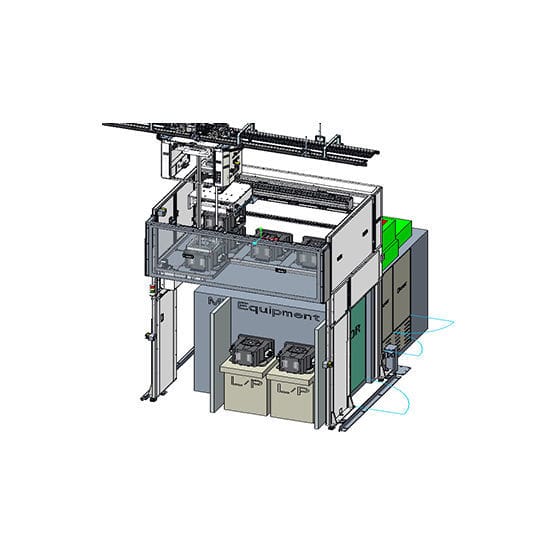 Buffer module - SMCore Inc.