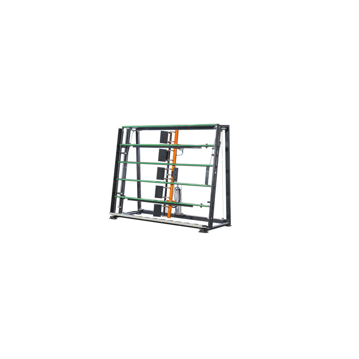 Glass assembly machine - GA 300 - SCHTEC MACHINERY - window and door