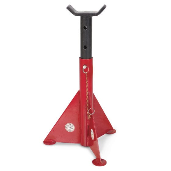 Pin jack stand - BŞR - 305 - Basaran Hydraulic Garage Equipment ...