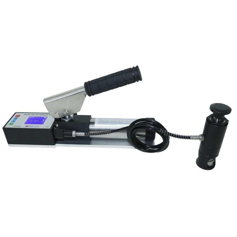 Adhesion tester - SADPO500 - S.A.M.A. ITALIA SRL - for coating ...