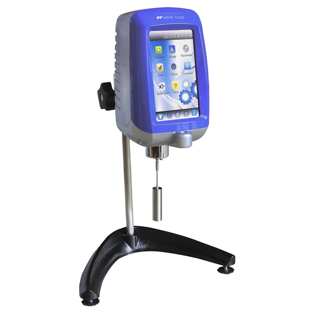 Digital viscometer - SAVISC155 series - S.A.M.A. ITALIA SRL - rotary ...
