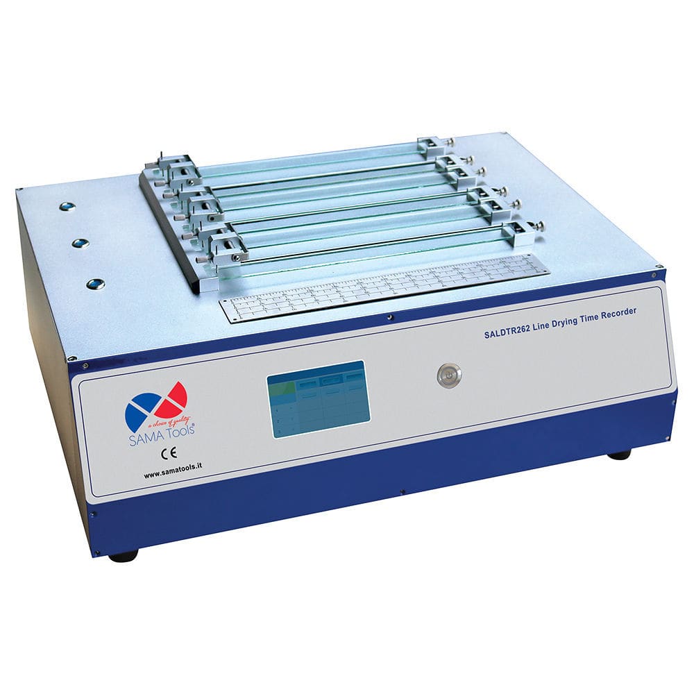 Drying time recorder - SALDTR262 - S.A.M.A. ITALIA SRL