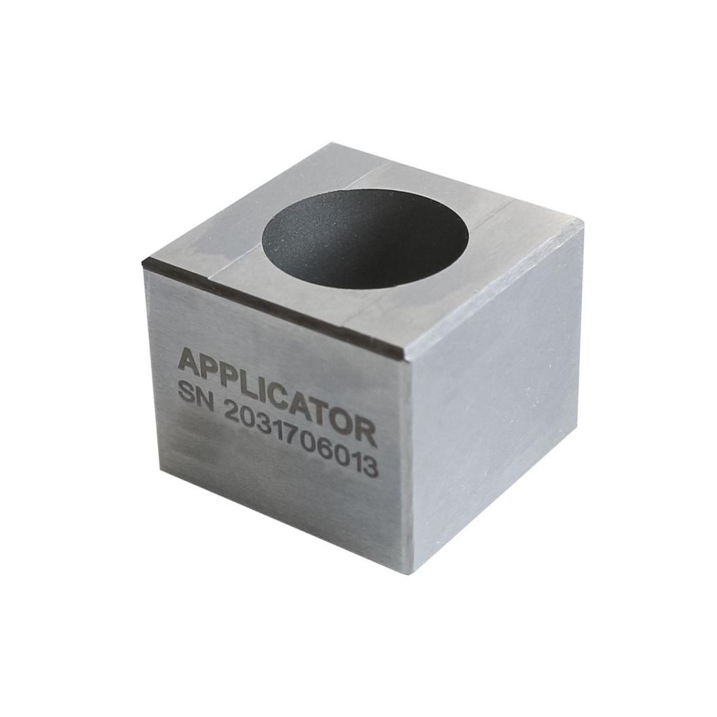 Stainless steel film applicator - SAFA-203 - S.A.M.A. ITALIA SRL - cube ...