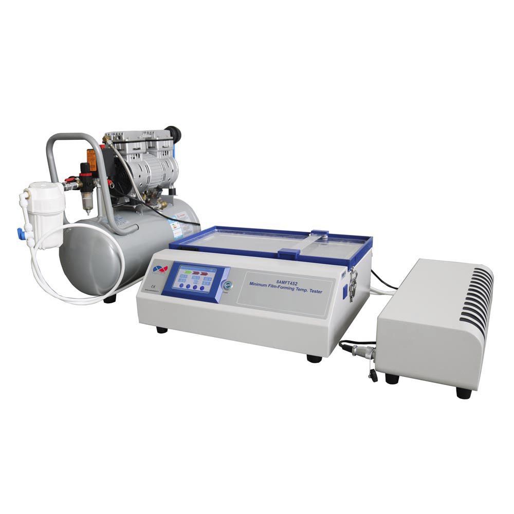 Minimum film forming temperature measuring device - SAMFT452 - S.A.M.A ...