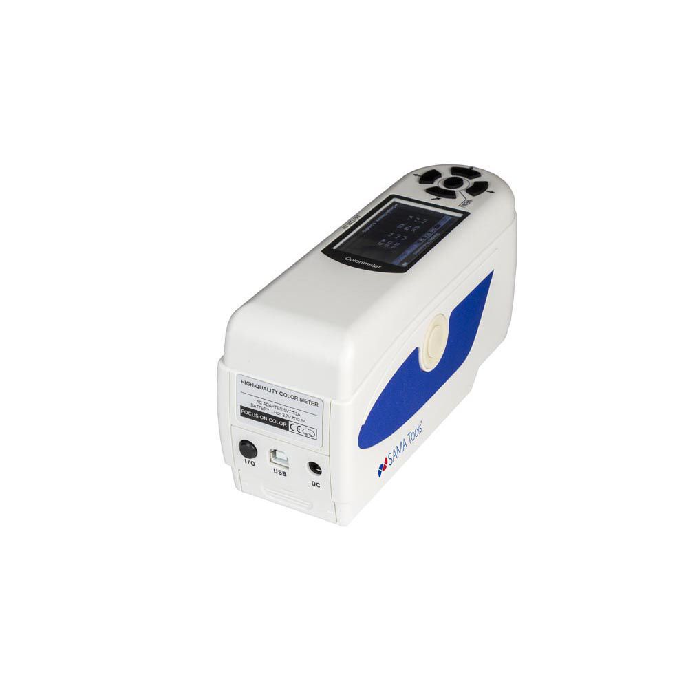 Portable color meter - SA230 - S.A.M.A. ITALIA SRL