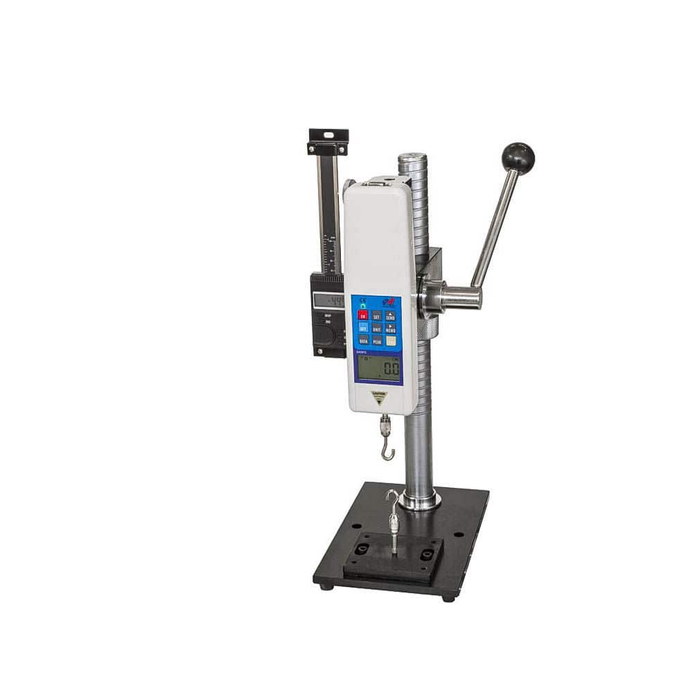 Force test stand - SADFGVSM1 - S.A.M.A. ITALIA SRL - dynamometer ...