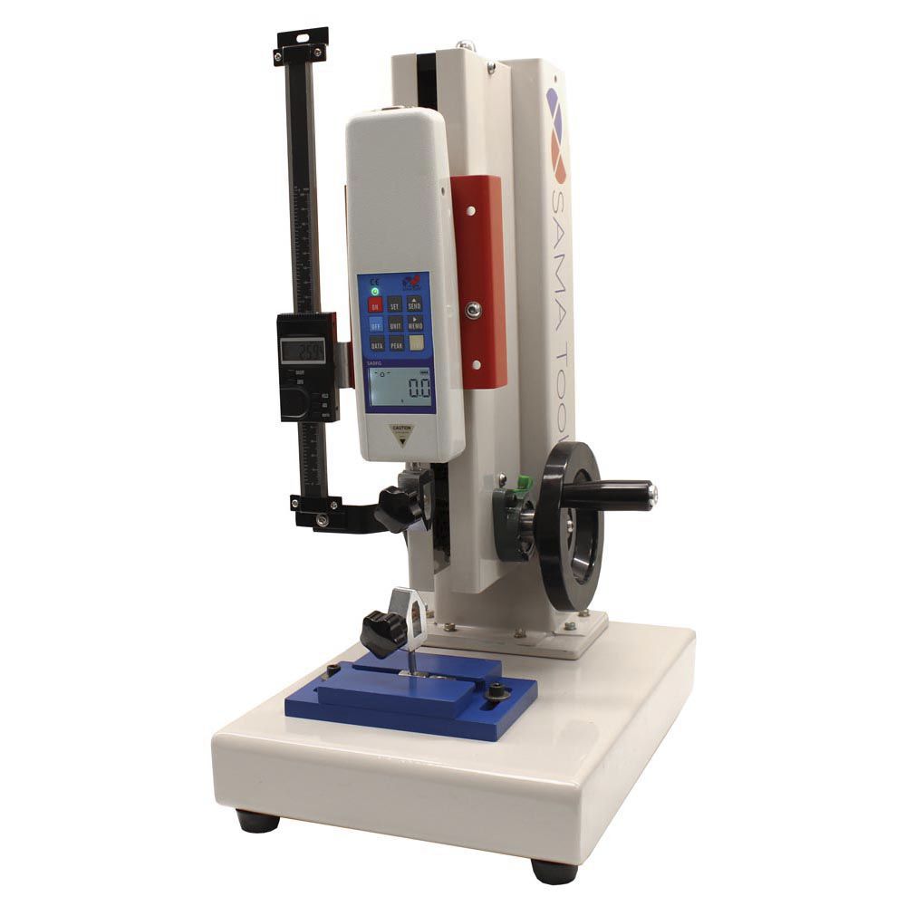 Force test stand - SADFGVSM3RD - S.A.M.A. ITALIA SRL - dynamometer ...