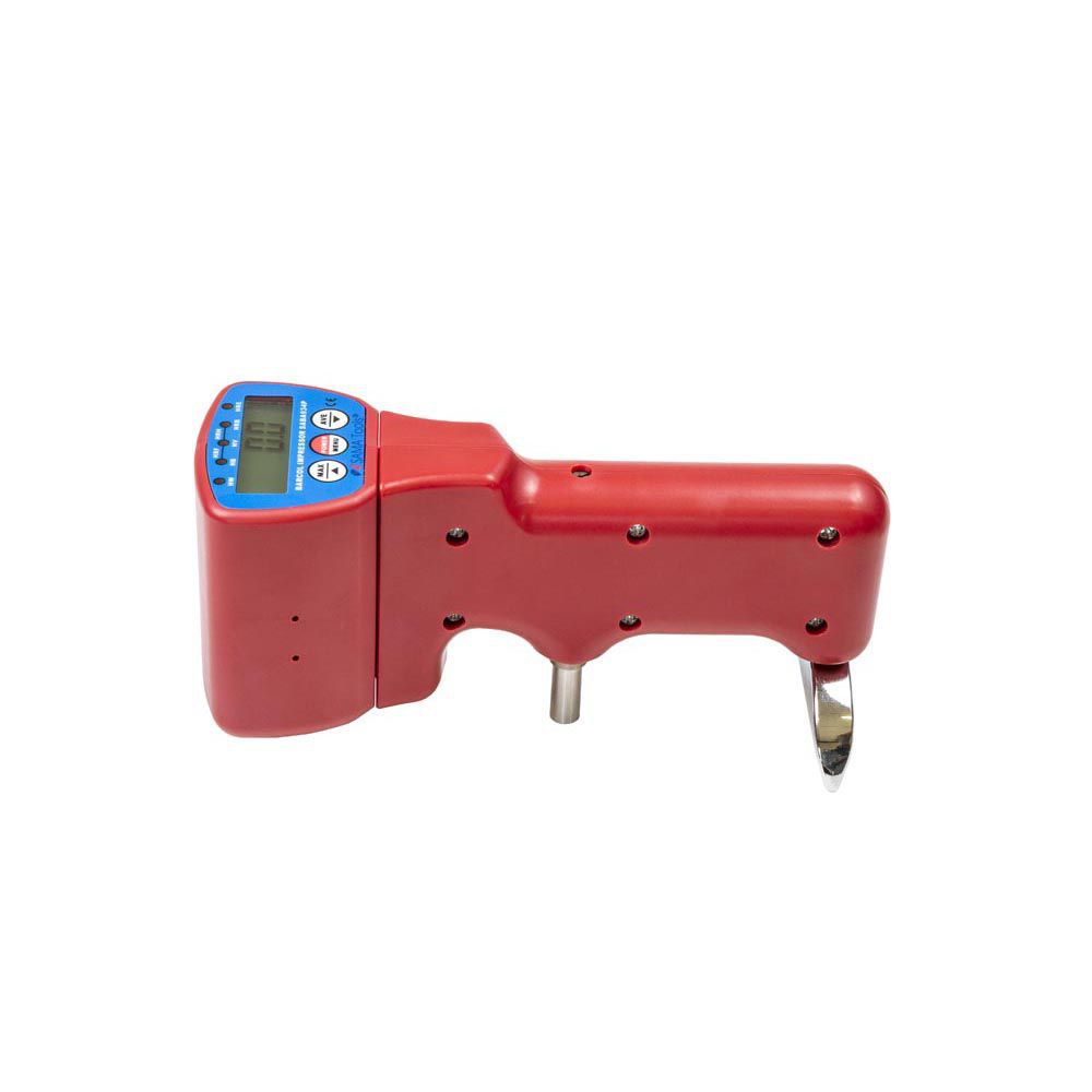 Barcol hardness tester - SABA934P - S.A.M.A. ITALIA SRL - portable ...