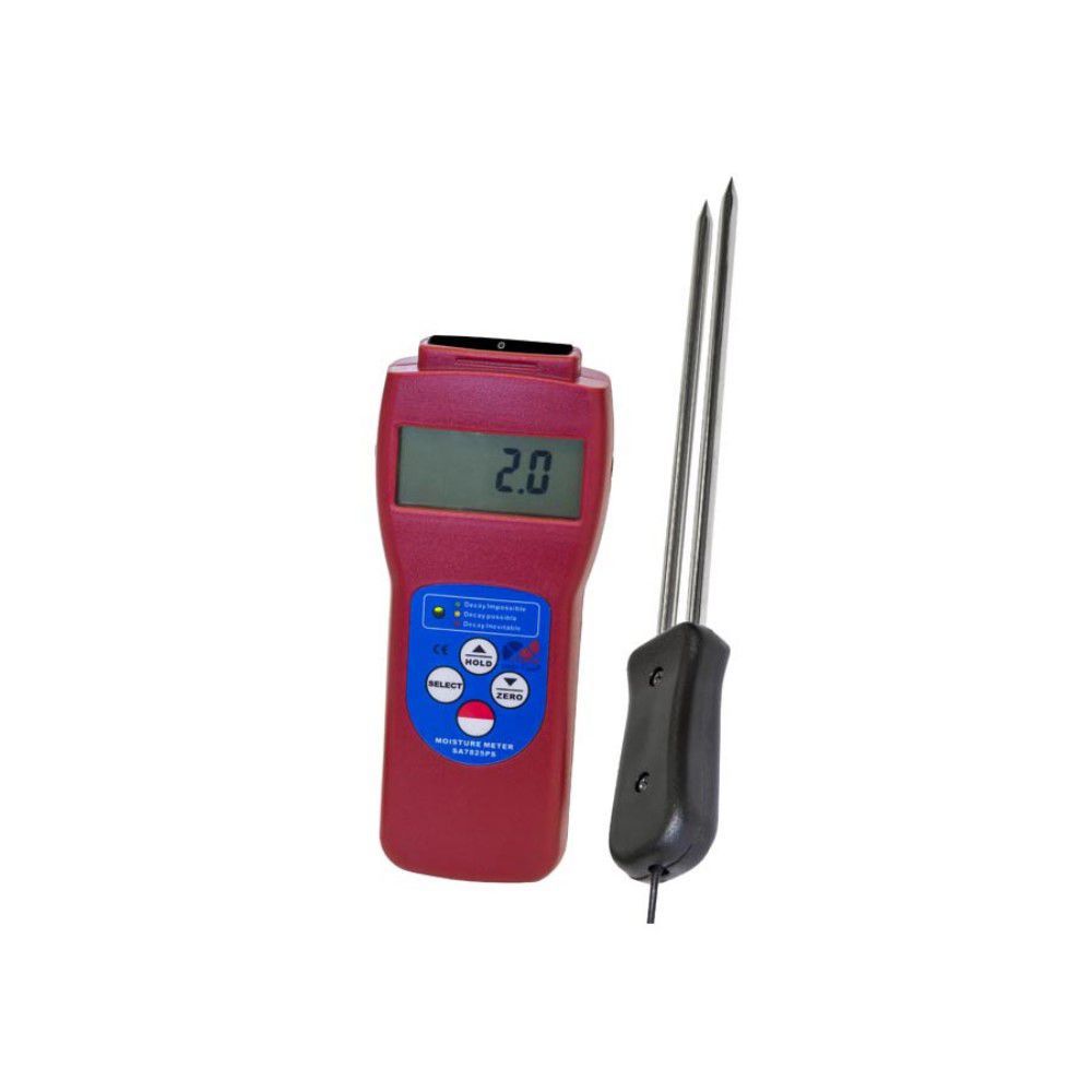Grain hygrometer - SA7825 series - S.A.M.A. ITALIA SRL - for materials ...