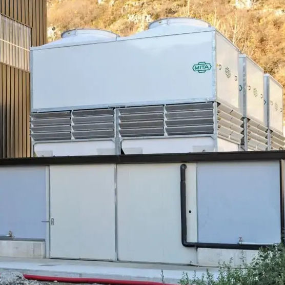 Water cooling system - MITA - MITA Cooling Technologies S.r.l.