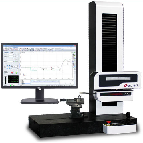 Contour measuring machine - SJ5760 - Chotest Technology Inc. - diameter ...