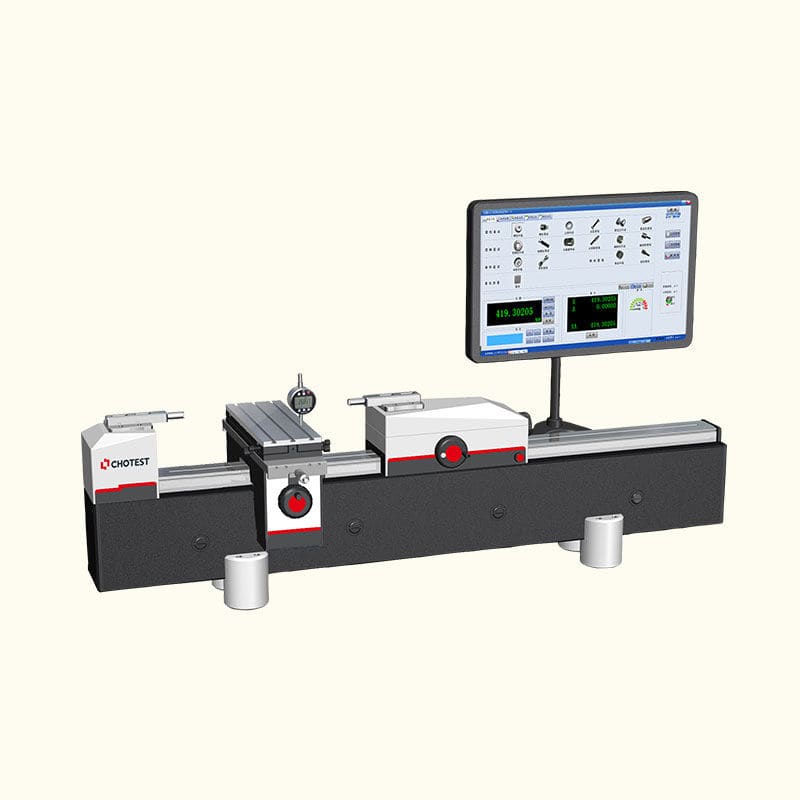 Diameter measuring machine - SJ5100-3000 series - Chotest Technology ...