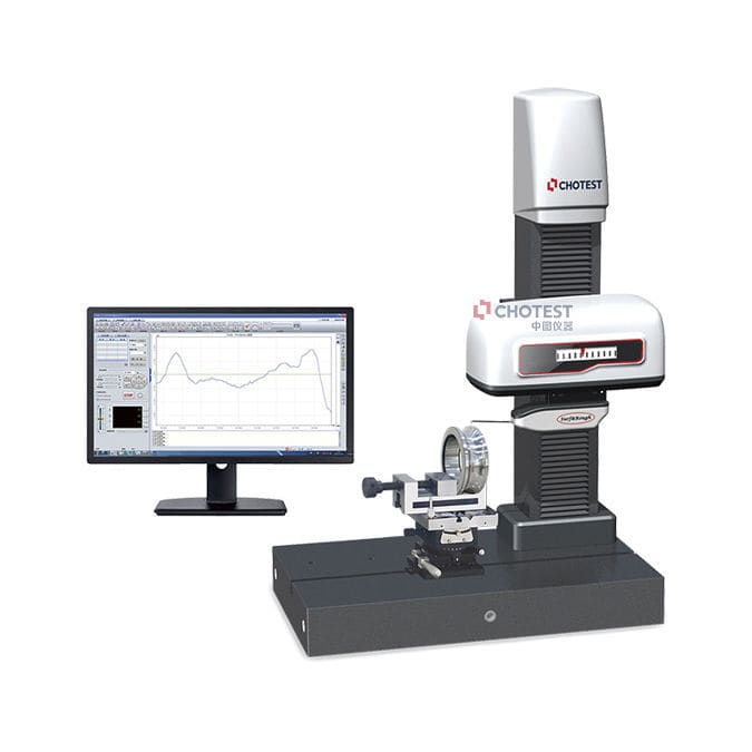 Direct-contact profilometer - SJ5730-100 - Chotest Technology Inc ...