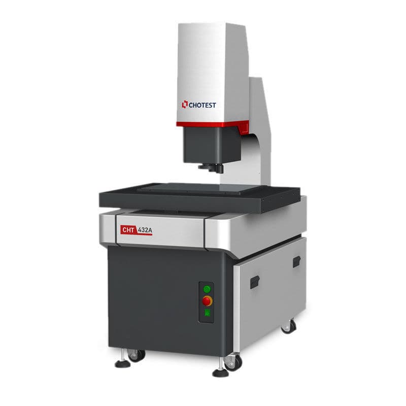 Electronic measuring instrument - CHT432A - Chotest Technology Inc ...