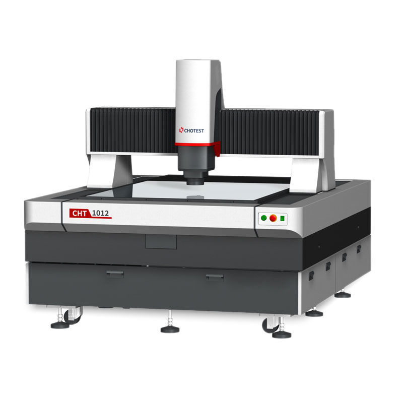 Surface measuring instrument - CHT1012 - Chotest Technology Inc ...