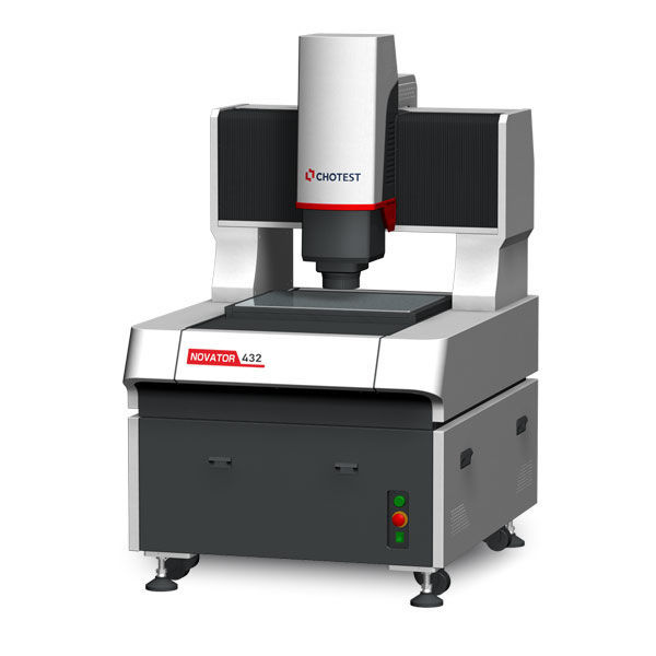 Dimensions measuring instrument - Novator432 - Chotest Technology Inc ...