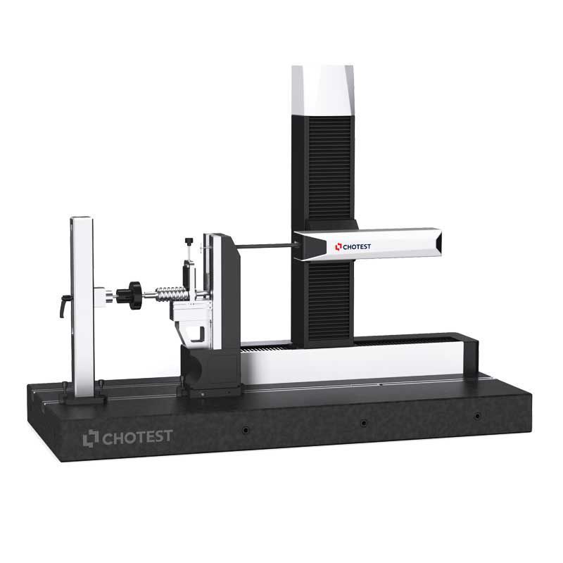 Mechanical surface profile measuring machine - SJ5780-400 - Chotest ...