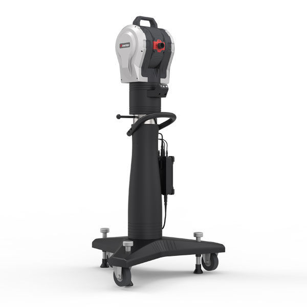 Laser tracker with automatic positioning - GTS3300 - Chotest Technology ...