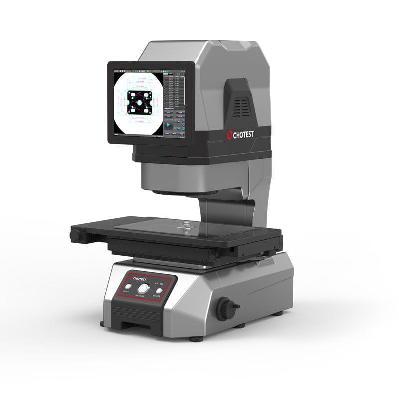 Shape measurement system - VX8100 - Chotest Technology Inc. - thickness ...