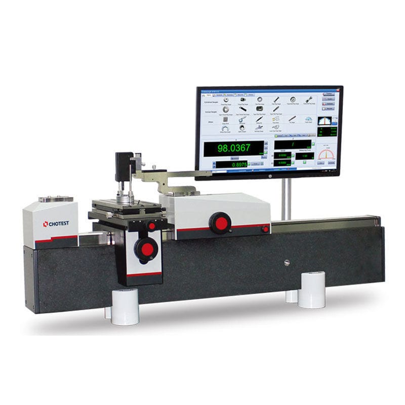Length measuring instrument - SJ5100-UP600 - Chotest Technology Inc ...
