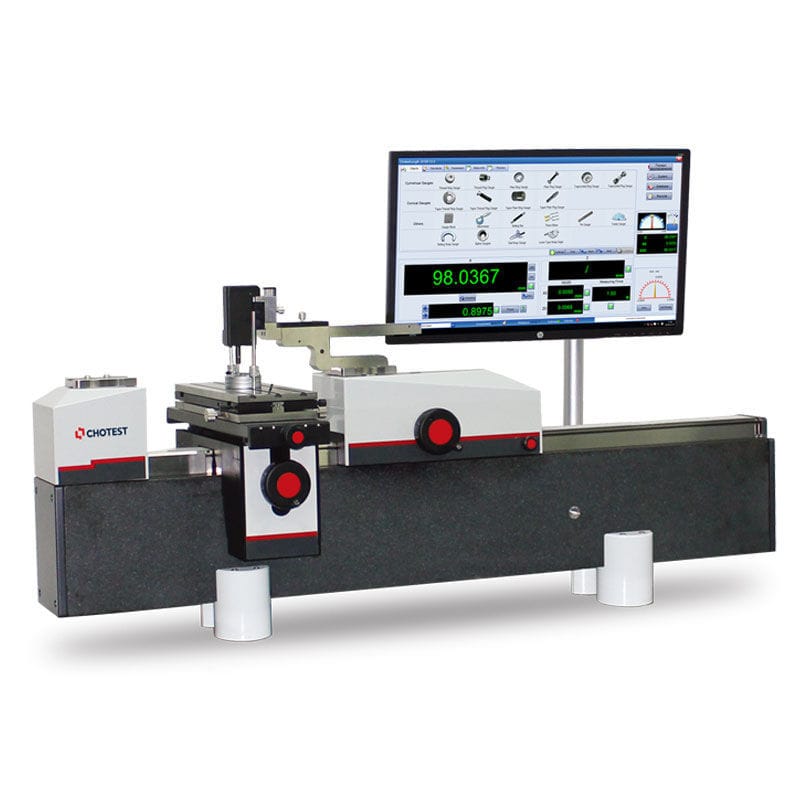 Diameter measuring machine - SJ5100-UP300 - Chotest Technology Inc ...