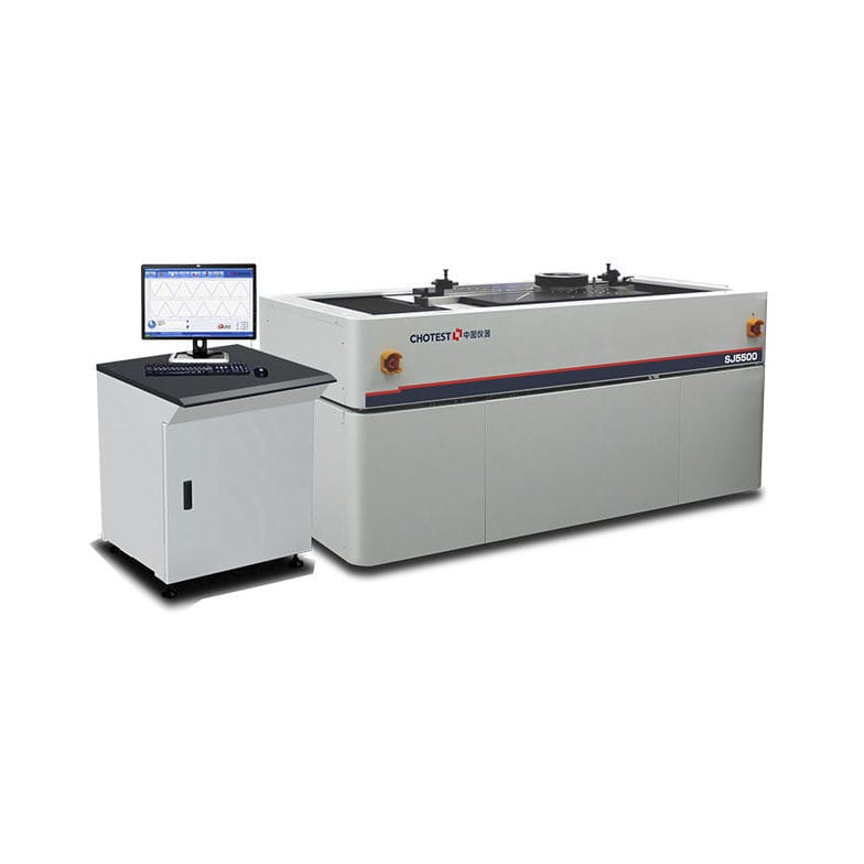 Diameter measuring machine - SJ5500-300 - Chotest Technology Inc ...