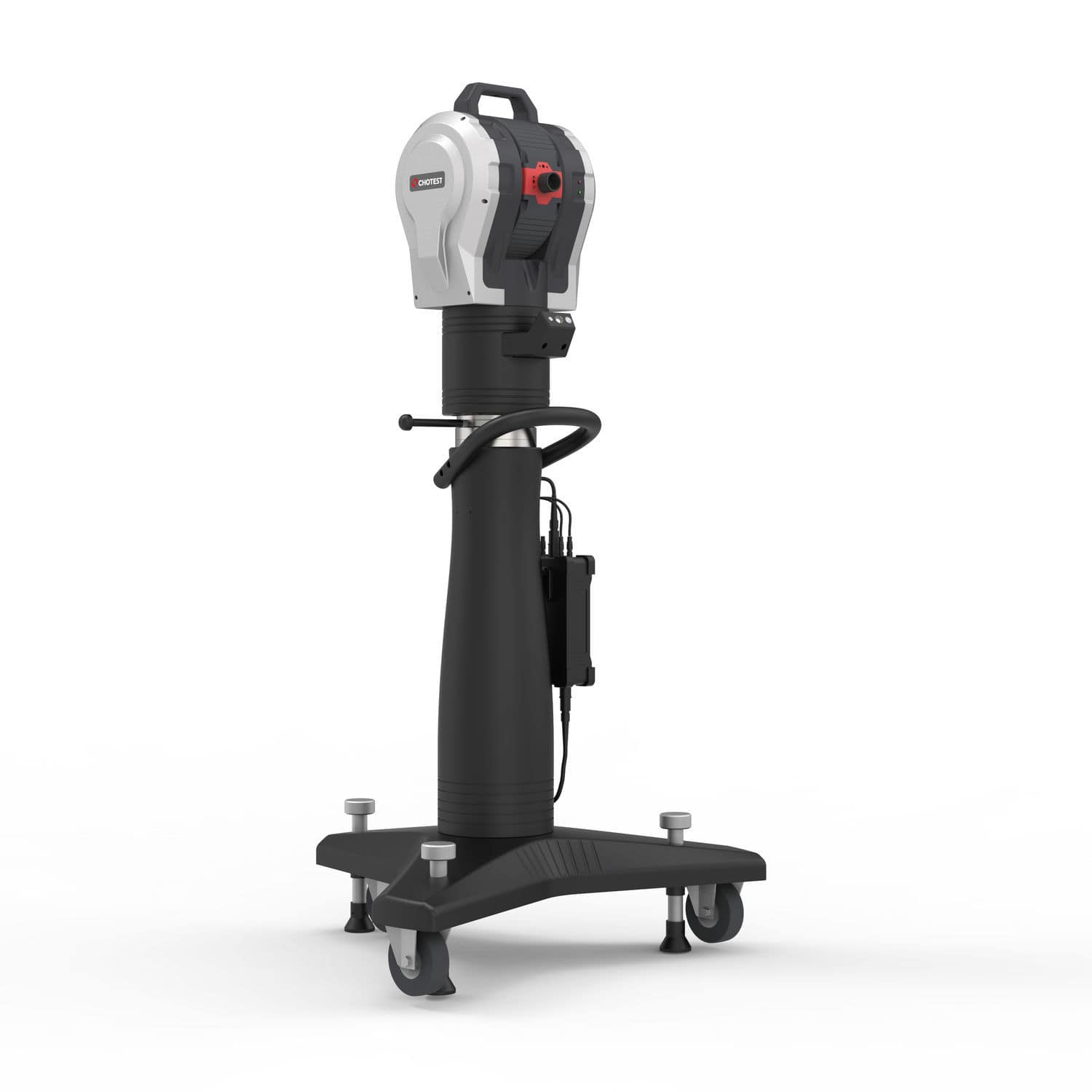 Portable laser tracker - GTS6300 - Chotest Technology Inc ...