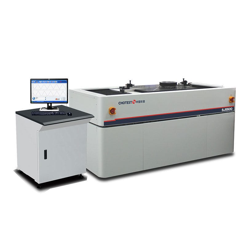 Thread measuring machine - SJ5500-200 - Chotest Technology Inc ...