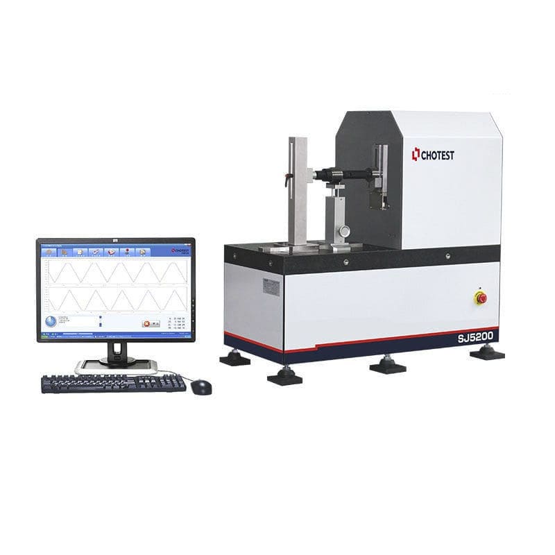 Geometry measuring machine - SJ5200-100 - Chotest Technology Inc ...