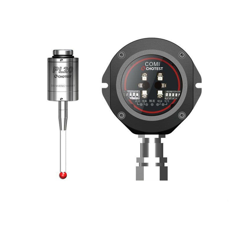 3D touch probe - PO40 - Chotest Technology Inc. - measurement ...