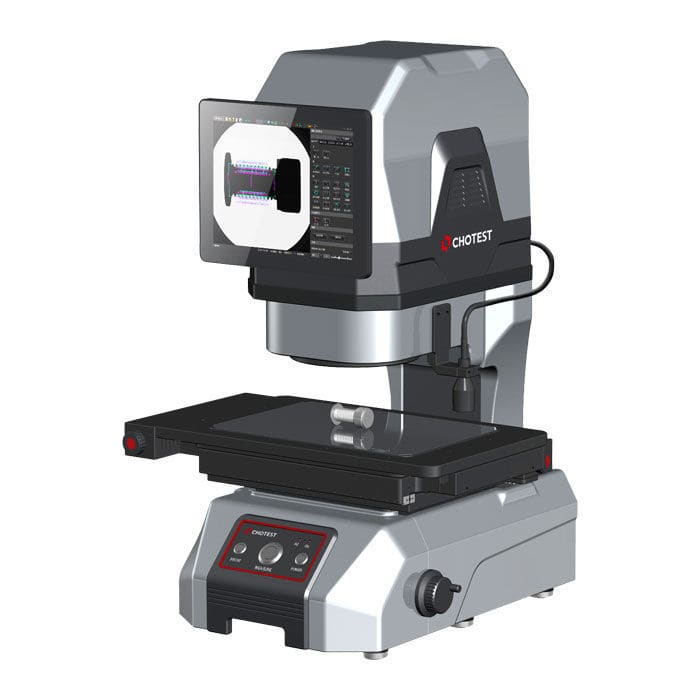 Length measuring instrument - VX8306D - Chotest Technology Inc ...