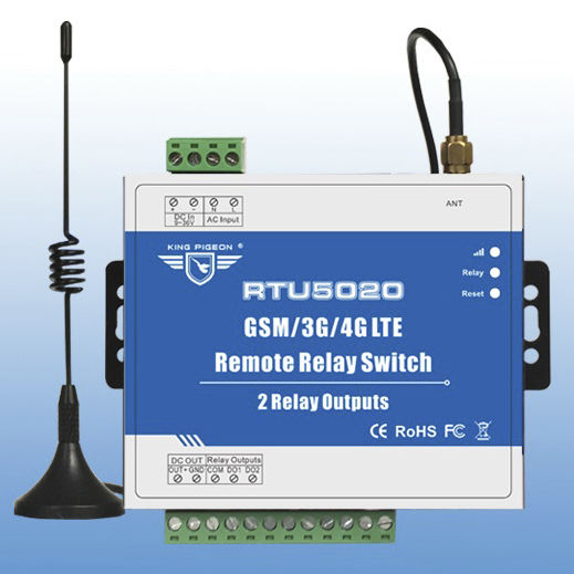 GSM RTU - RTU5020 - King Pigeon Hi-Tech Co., Ltd. - high-performance