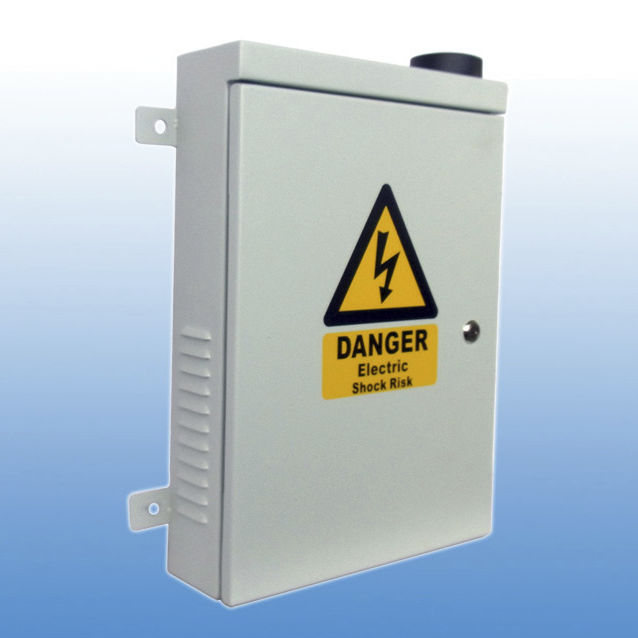 Alarm system - S250 - King Pigeon Hi-Tech Co., Ltd.