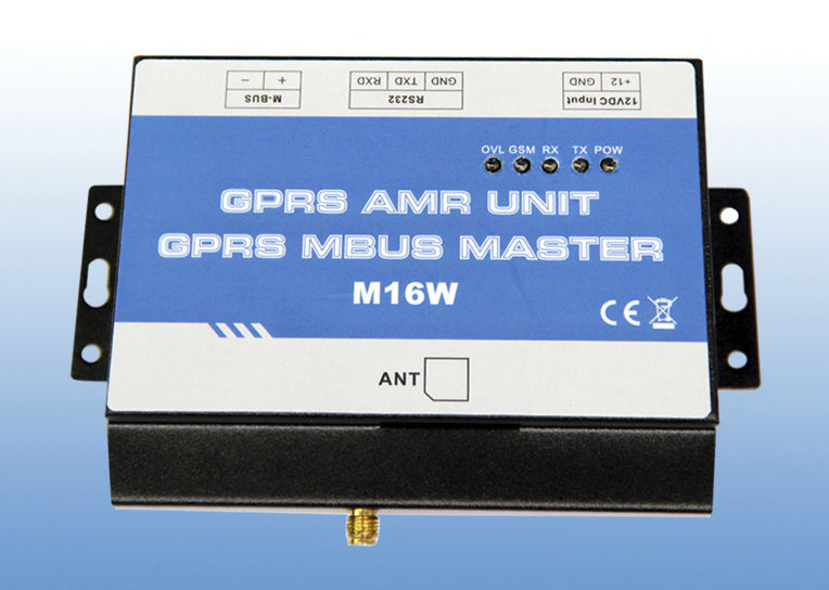 M-Bus communication module - M16w - King Pigeon Hi-Tech Co., Ltd ...