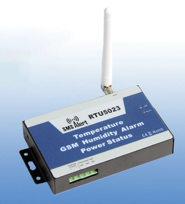 Temperature monitoring device - RTU5023 - King Pigeon Hi-Tech Co., Ltd ...