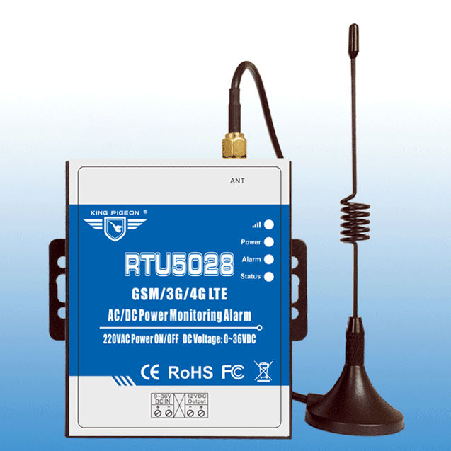 Power monitoring device - RTU5028 - King Pigeon Hi-Tech Co., Ltd ...