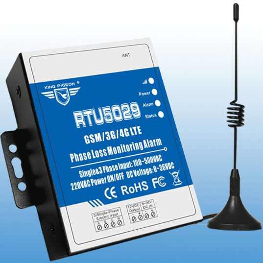 Wireless monitoring device - RTU5029 - King Pigeon Hi-Tech Co., Ltd ...