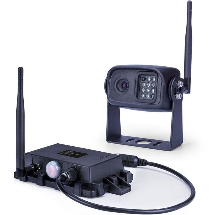 Wireless receiver - YW-RX062 - Forsafe Co., Ltd. - digital