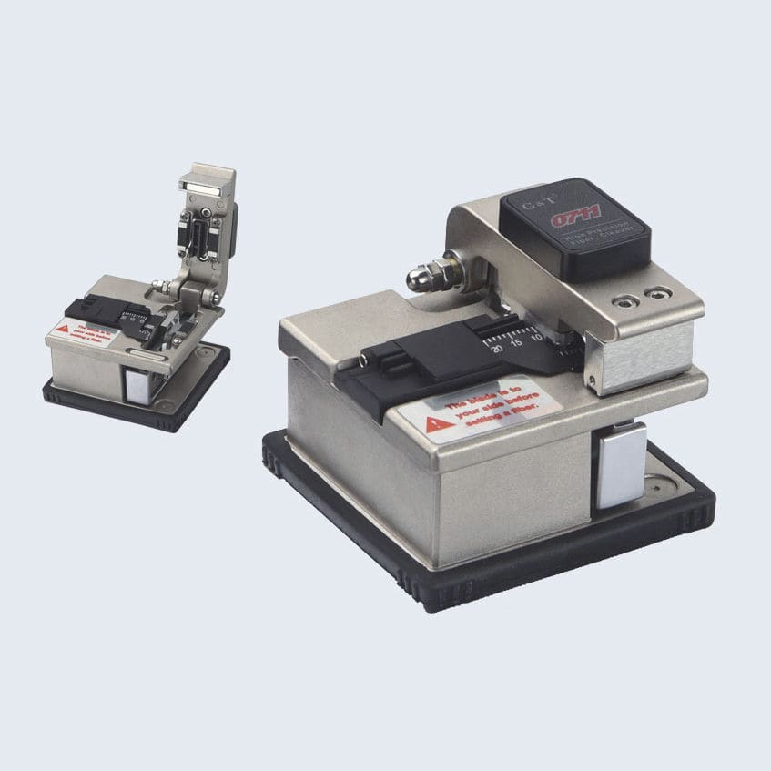 Fiber optic cleave tool - 0711 series - Zhejiang Guangsu Communication ...