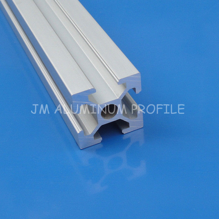 Aluminum profile - 20 series - JM Aluminum Profile Accessories Co ...