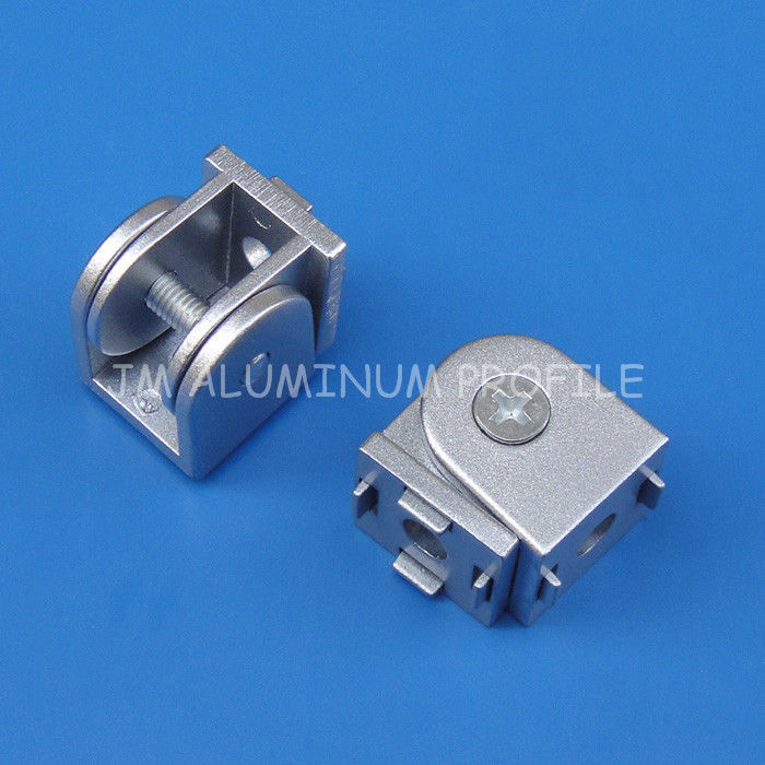 Profile assembly adjustable angle connector - C series - JM Aluminum ...