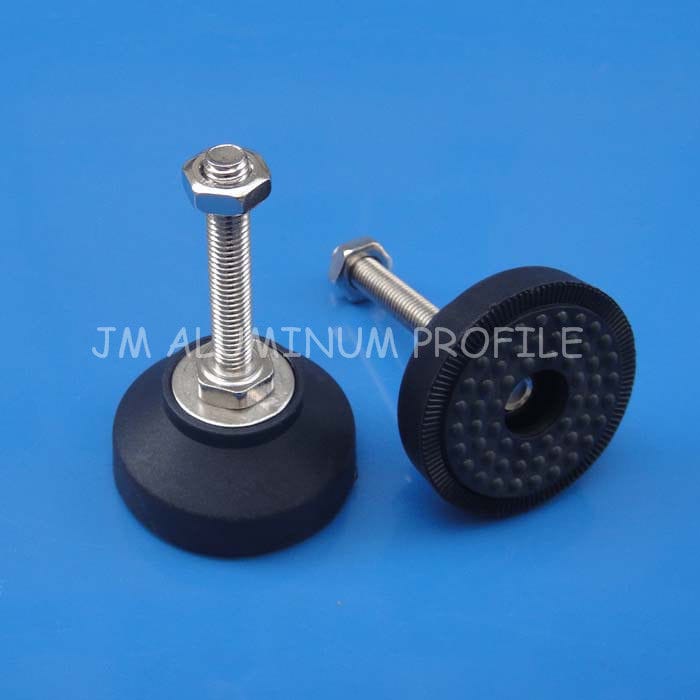 Fixed foot - FD series - JM Aluminum Profile Accessories Co., Limited ...