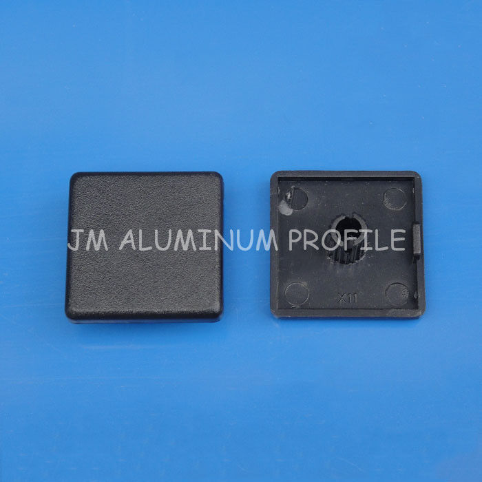 Press-fit end cap - C series - JM Aluminum Profile Accessories Co ...